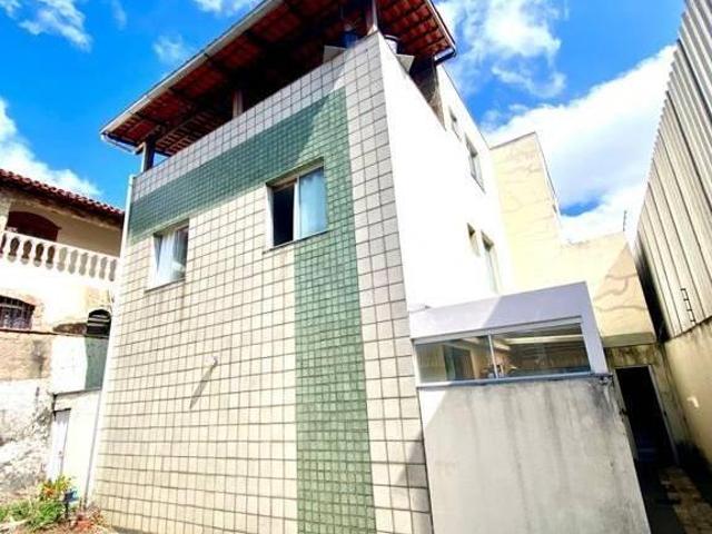 Cobertura com 4 Quartos de 120 m² à Venda Fernão Dias