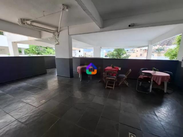 Cobertura com 4 Quartos e 1 Vaga em Pechincha, RJ