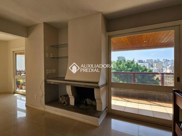 Cobertura com 4 quartos e 275m² para alugar em Bela Vista, Porto Alegre