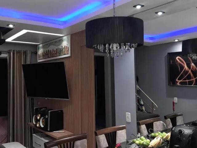 Cobertura com 4 Quartos e 2 banheiros à Venda, 92 m² por R$ 360.000