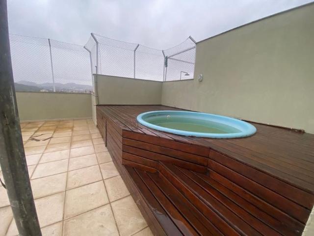 Cobertura com 4 Quartos e 3 banheiros à Venda, 162 m² por R$ 1.099.000