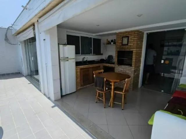 Cobertura com 4 Quartos e 3 banheiros à Venda, 191 m² por R$ 1.275.000