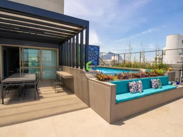 Cobertura com 4 Quartos e 3 banheiros à Venda, 315 m² por R$ 3.500.000