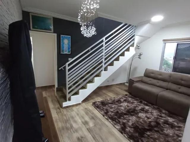 Cobertura com 4 Quartos e 4 banheiros à Venda, 175 m² por R$ 1.200.000