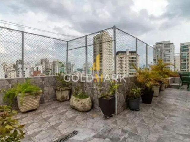 Cobertura com 4 Quartos e 4 banheiros à Venda, 195 m² por R$ 3.000.000