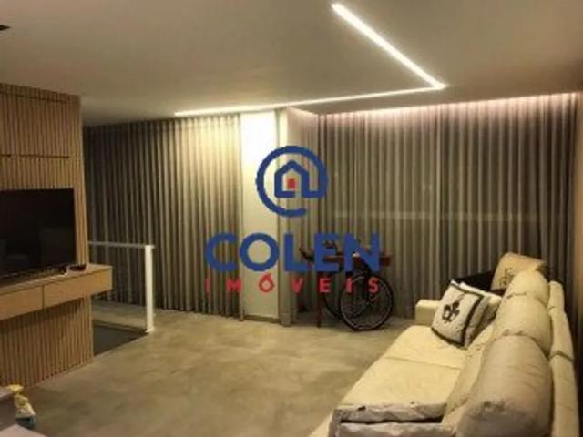 Cobertura com 4 Quartos e 4 banheiros à Venda, 218 m² por R$ 1.300.000