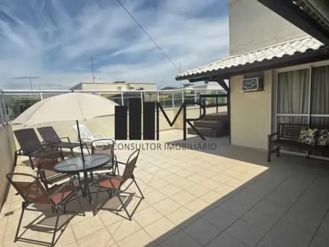 Cobertura com 4 Quartos e 4 banheiros à Venda, 224 m² por R$ 1.189.000