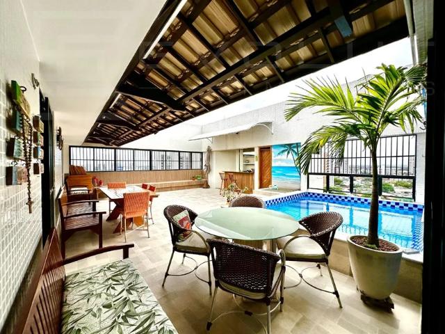 Cobertura com 4 Quartos e 4 banheiros à Venda, 240 m² por R$ 1.200.000