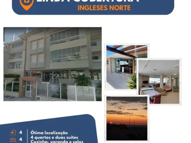 Cobertura com 4 Quartos e 4 banheiros à Venda, 275 m² por R$ 1.390.000