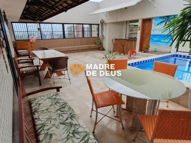Cobertura com 4 Quartos e 6 banheiros à Venda, 240 m² por R$ 1.000.000