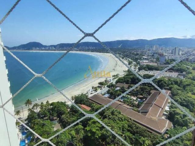 Cobertura com 4 quartos, Enseada, Guarujá R$ 7.5 mi, Cod: 5821