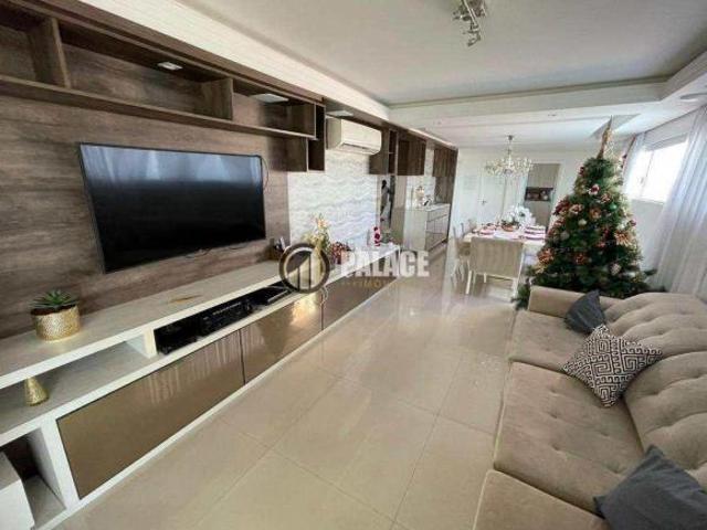 Cobertura com 4 quartos, Guilhermina, Praia Grande R$ 3.5 mi, Cod: 2795