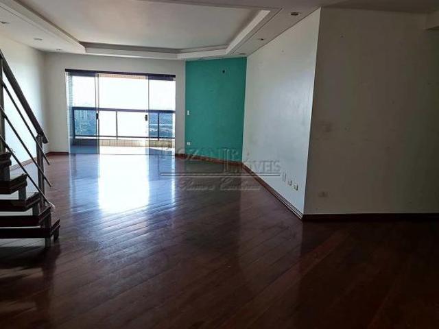 Cobertura com 4 quartos, Jardim do Mar, São Bernardo do Campo R$ 2.49 mi, Cod: 4281