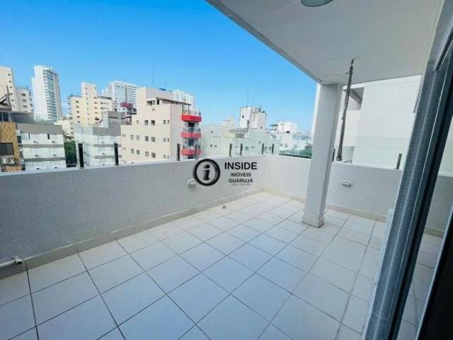 Cobertura com 4 quartos na Enseada Guarujá