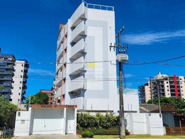 Cobertura com 4 quartos no centro de Guaratuba