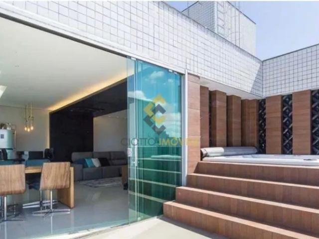 Cobertura com 4 Quartos para alugar, 204m² Castelo