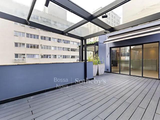 Cobertura com 4 Quartos para alugar, 245m² Itaim Bibi
