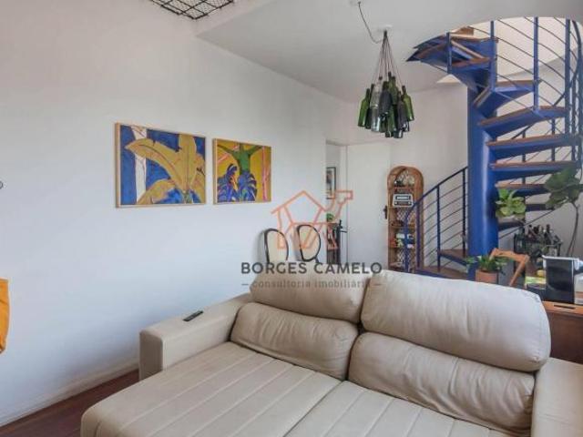 Cobertura com 4 quartos para alugar, 267 m² por R$ 9.780/mês Santo Antônio Belo Horizonte/MG