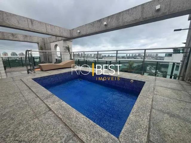Cobertura com 4 Quartos para alugar, 354m² Barra da Tijuca
