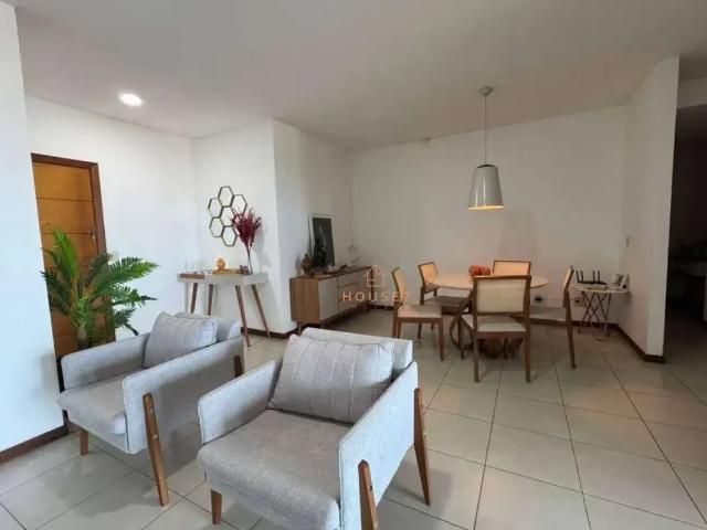 Cobertura com 4 quartos para alugar no Santa Luzia, Serra