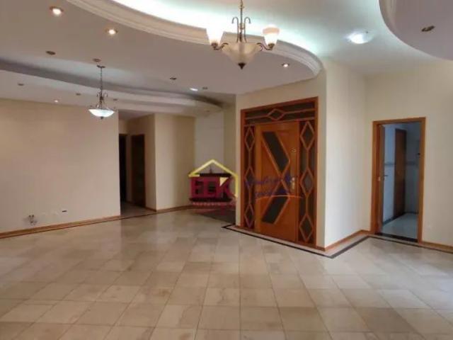 Cobertura com 4 Quartos para venda ou aluguel, 262m² Jardim Aquarius