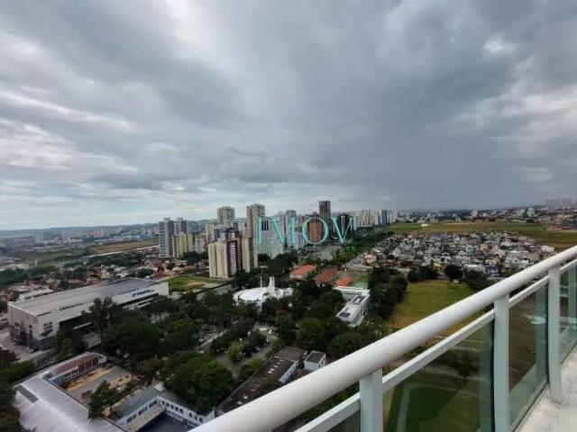 Cobertura com 4 Quartos para venda ou aluguel, 410m² Jardim das Colinas