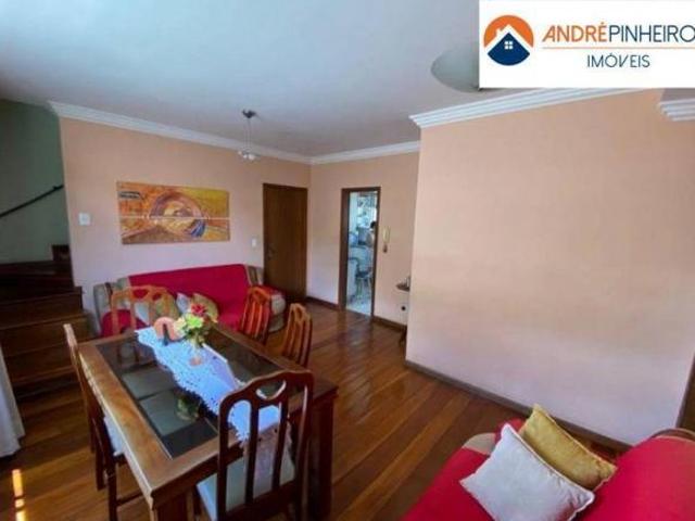 Cobertura com 4 quartos sendo 02 com suite à venda, 204 m² por R$ 699.000 Dona Clara Belo Horizo