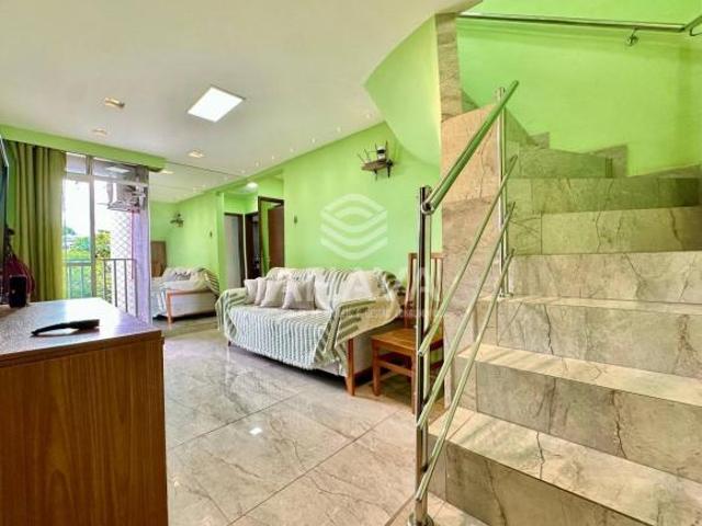 Cobertura com 4 Quartos sendo 1 suíte à Venda, 118m², Santa Branca, Avenida João Samaha