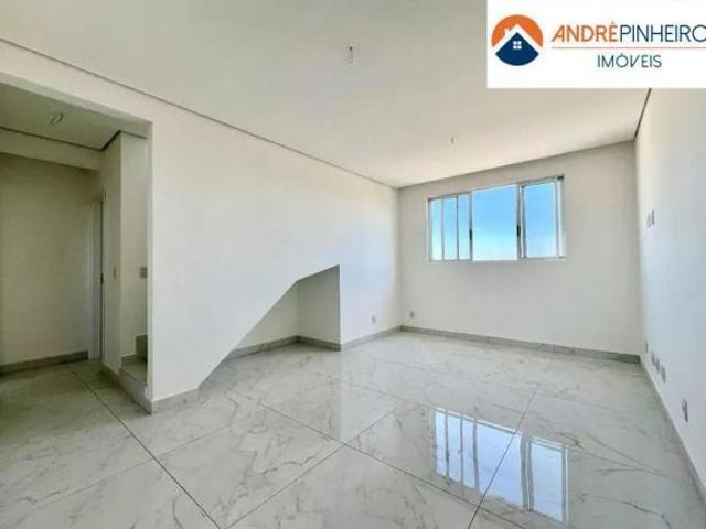 Cobertura com 4 quartos sendo 2 com suite à venda, 170 m² por R$ 1.300.000 Planalto Belo Horizon