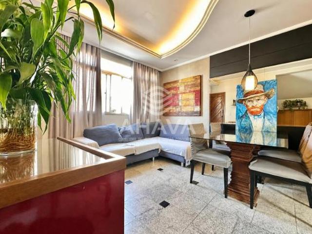 Cobertura com 4 Quartos sendo 2 Suítes à Venda, 147m², 2 Vagas, Bairro Santa Amélia, próximo à Aveni