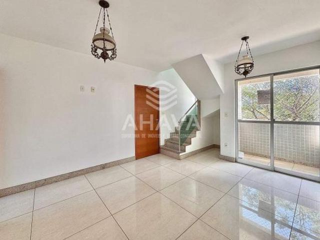 Cobertura com 4 Quartos sendo 2 Suítes à Venda, 160m², 2 Vagas, Bairro Itapoã, próximo à Avenida Dom