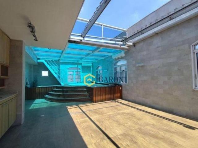 Cobertura com 4 quartos, sendo 2 suítes à venda, 284 m² Bela Aliança São Paulo/SP