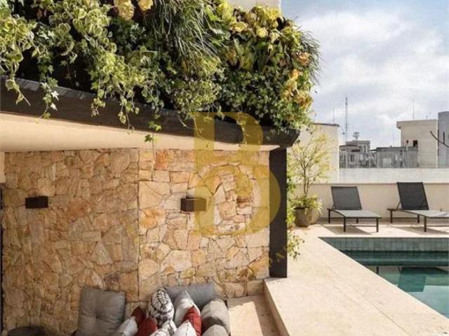Cobertura com 547 m², 4 quartos sendo 4 suítes à venda no bairro Vila Nova Conceição