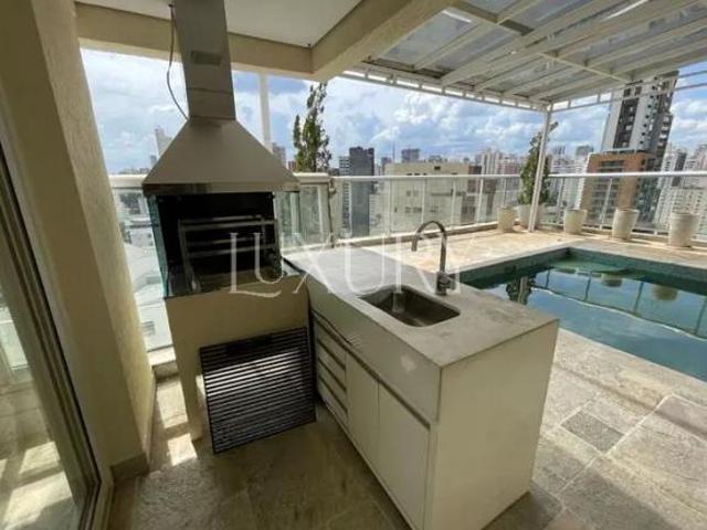Cobertura com 560 m², 5 quartos sendo 5 suítes à venda no bairro Pinheiros