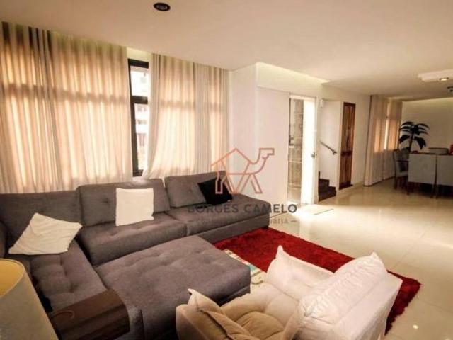 Cobertura com 5 dormitórios, 265 m² venda por R$ 1.600.000,00 ou aluguel por R$ 8.085,00/mês Gra