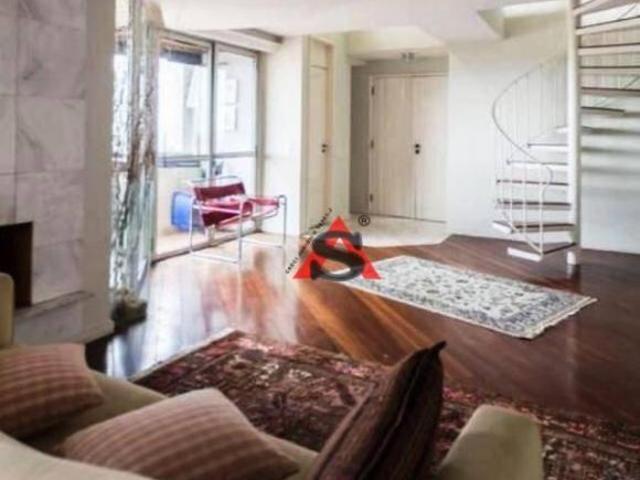 Cobertura com 5 dormitórios, 370 m² venda por R$ 2.100.000,00 ou aluguel por R$ 16.000,00 Morumb