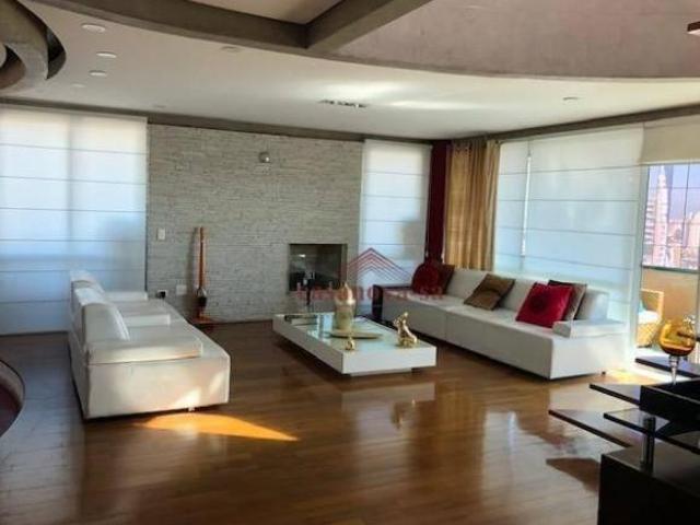 Cobertura com 5 dormitórios, 414 m² venda por R$ 3.500.000,00 ou aluguel por R$ 19.950,00/mês Ja