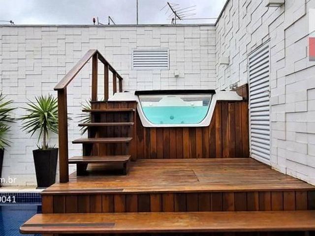 Cobertura com 5 dormitórios à venda, 400 m² por R$ 5.500.000,00 Alto da Lapa São Paulo/SP