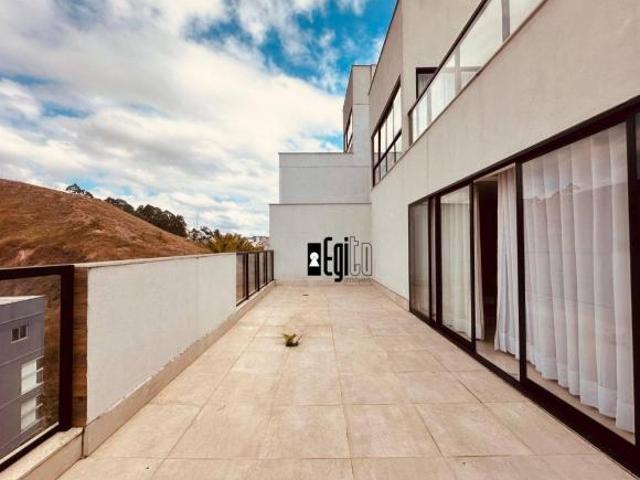 Cobertura com 5 dormitórios à venda, 400 m² por R$ 1.990.000,00 Granbery Juiz de Fora/MG