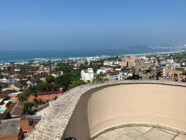 Cobertura com 5 dormitórios à venda, 400 m² por R$ 3.500.000,00 E