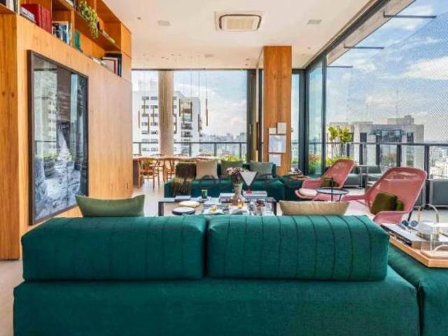 Cobertura à venda, 408 m² por R$ 21.000.000,00 Jardim Paulista São Paulo/SP