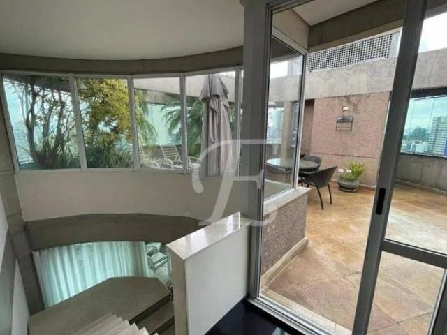 Cobertura com 5 dormitórios à venda, 414 m² por R$ 3.500.000,00 Jardim Santo André Santo André/S