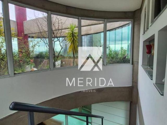 Cobertura com 5 dormitórios à venda, 414 m² por R$ 3.500.000,00 Jardim Santo André/SP