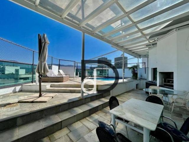 Cobertura com 5 dormitórios à venda, 420 m² por R$ 19.000.000,00 Riviera de São Lourenço Bertiog