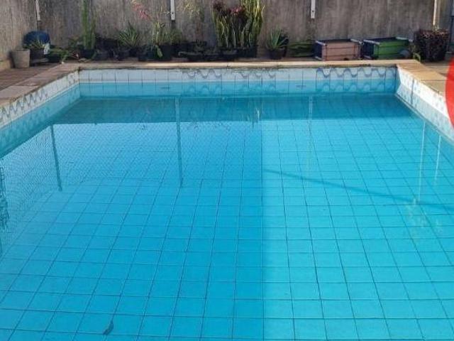 Cobertura com 5 dormitórios à venda, 420 m² por R$ 1.300.000,00 Encruzilhada Santos/SP