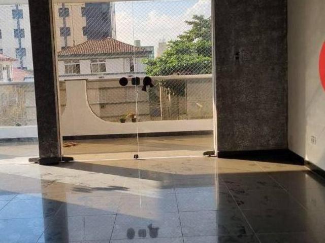 Cobertura com 5 dormitórios à venda, 420 m² por R$ 1.300.000,00 Encruzilhada Santos/SP