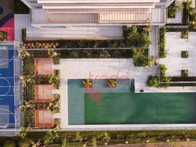 Cobertura com 5 dormitórios à venda, 437 m² por R$ 3.800.000,00 Jardim Ilhas do Sul Ribeirão Pre