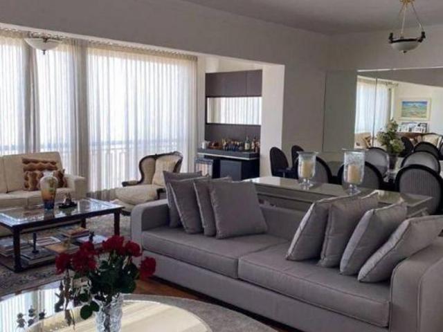 Cobertura com 5 dormitórios à venda, 440 m² Perdizes São Paulo/SP