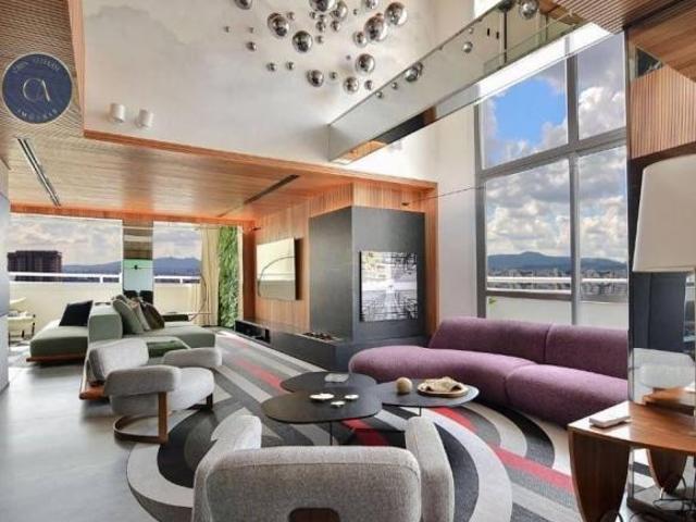 Cobertura com 5 dormitórios à venda, 450 m² Santana São Paulo/SP