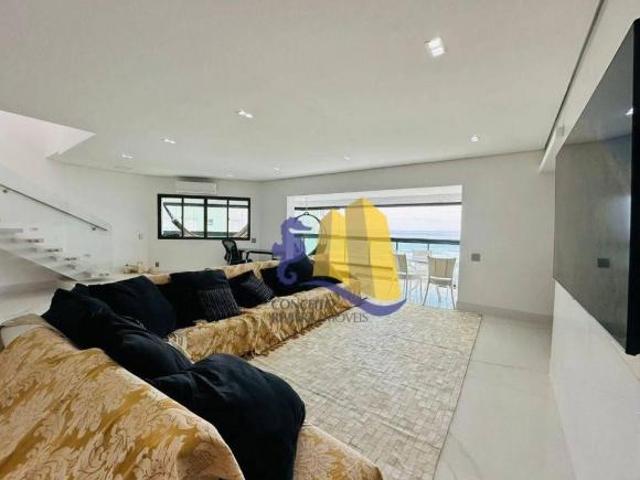 Cobertura com 5 dormitórios à venda, 460 m² por R$ 21.000.000,00 Riviera Módulo 6 Bertioga/SP